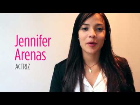 Gente Rosa en 'Salto al estrellato' con Jennifer Arenas - YouTube