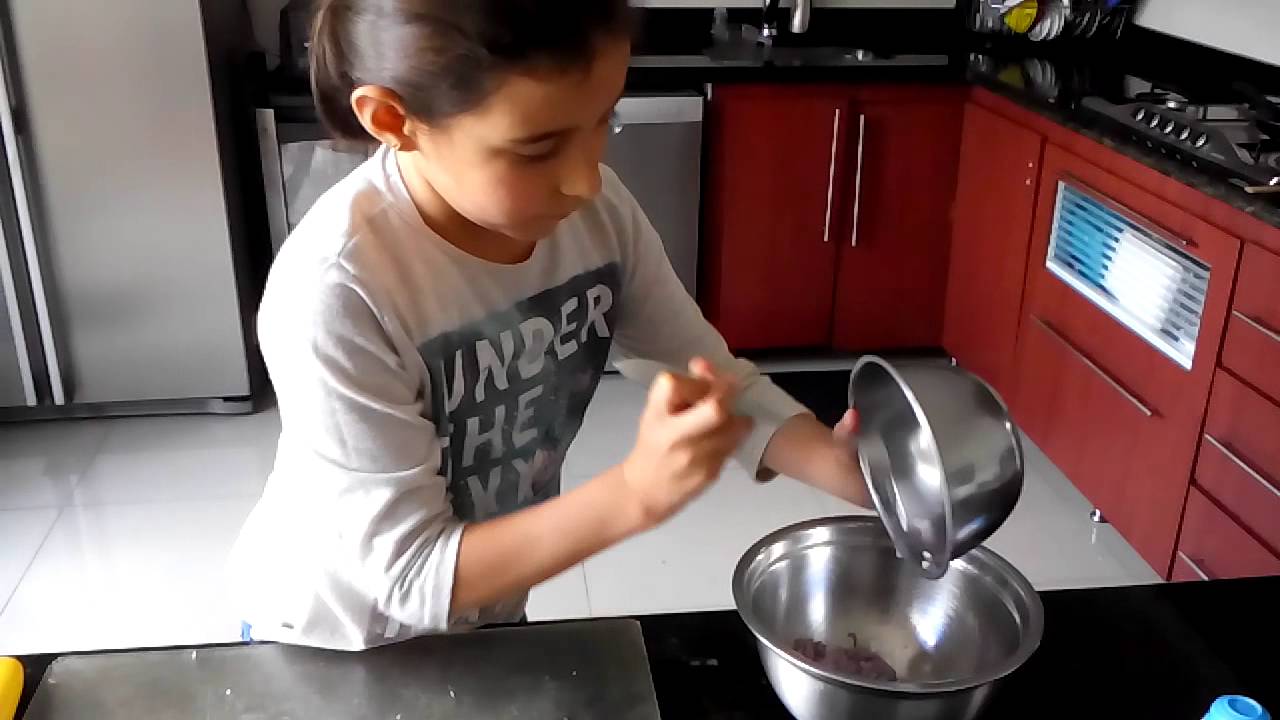 Masterchef junior colombia- "Isabella Loaiza S" - YouTube
