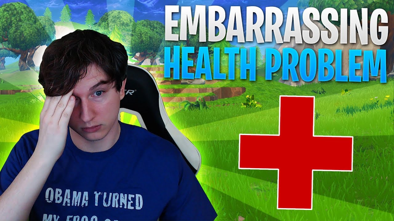 Embarrassing Health Problem... - YouTube