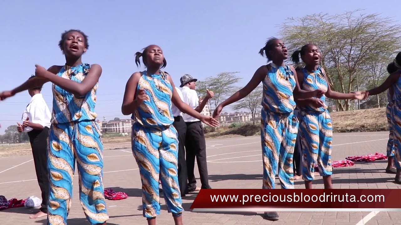Precious Blood Secondary School - Riruta Drama Festival Coverage 2019 ...