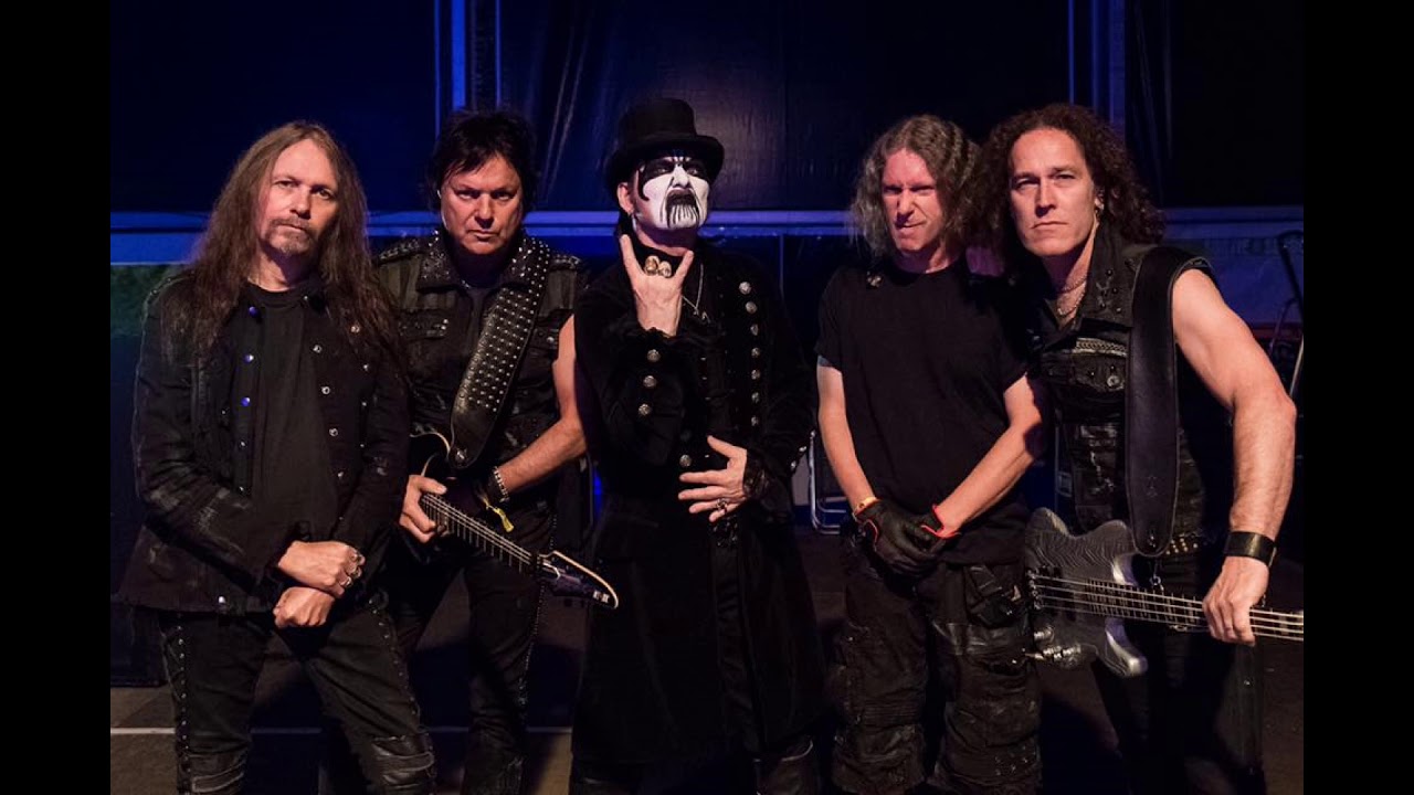 King Diamond - Masquerade Of Madness (Live audio only 2019) - YouTube