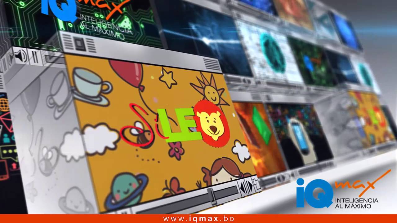 IQmax Inteligencia al Máximo - YouTube