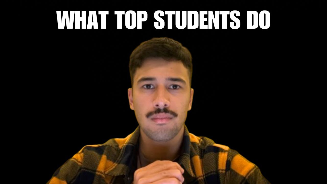 Top 5 Traits of Academic Weapons - YouTube