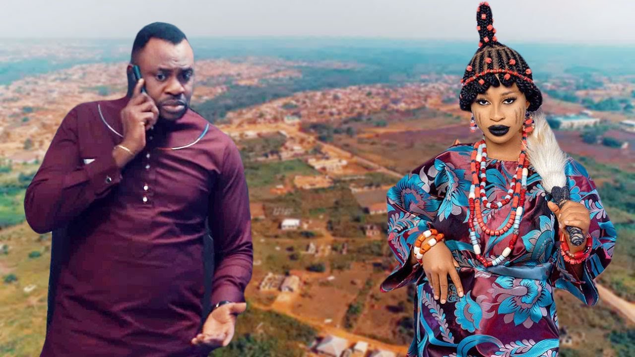 Asewo Eko - Yoruba Movie 2024 Drama Odunlade Adekola | Yetunde Barnabas ...