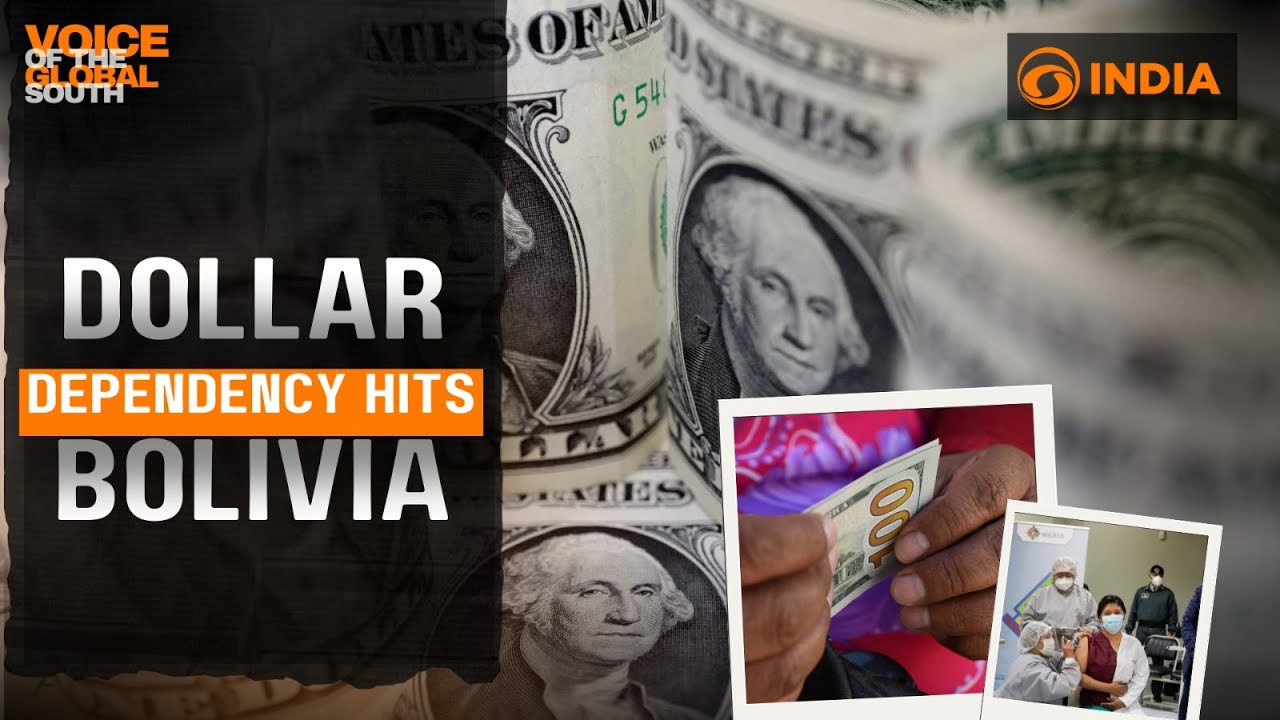 Dangers of Over-dependency on Dollars for Global South | Voice of the ...