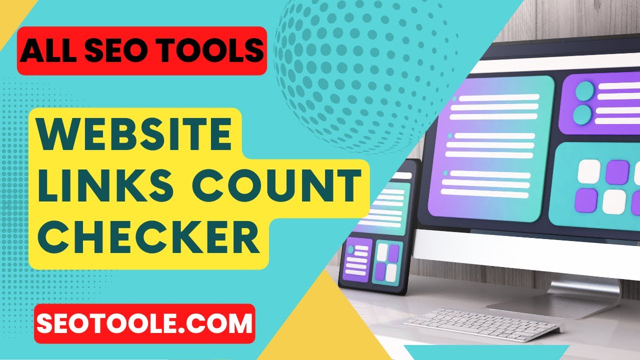 Boost Your SEO with Our Website Links Count Checker - YouTube