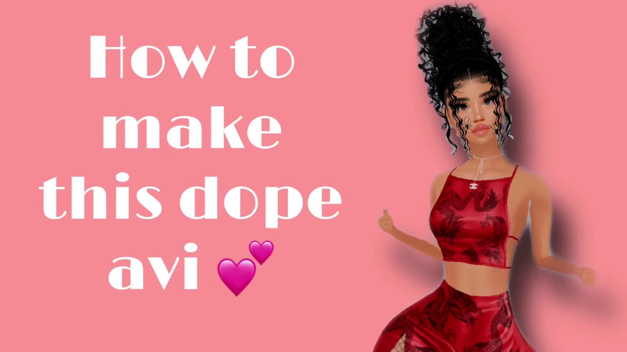 Dope female avi / IMVU 🥴 - YouTube