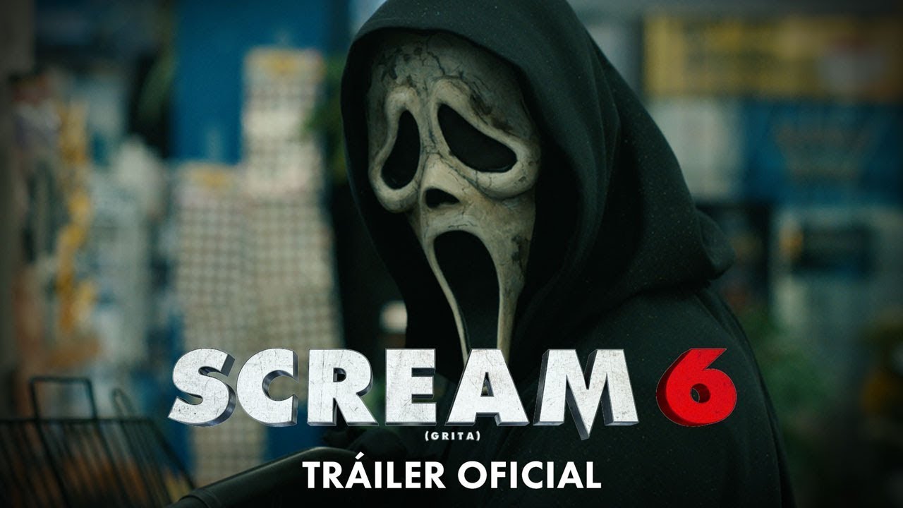 SCREAM 6 | TRAILER - YouTube