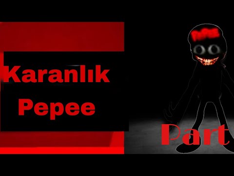 Pepee - Karanlık Pepee part 2 ( TRT çocuk sırları bölüm 4) (bölüm 1 devamı)