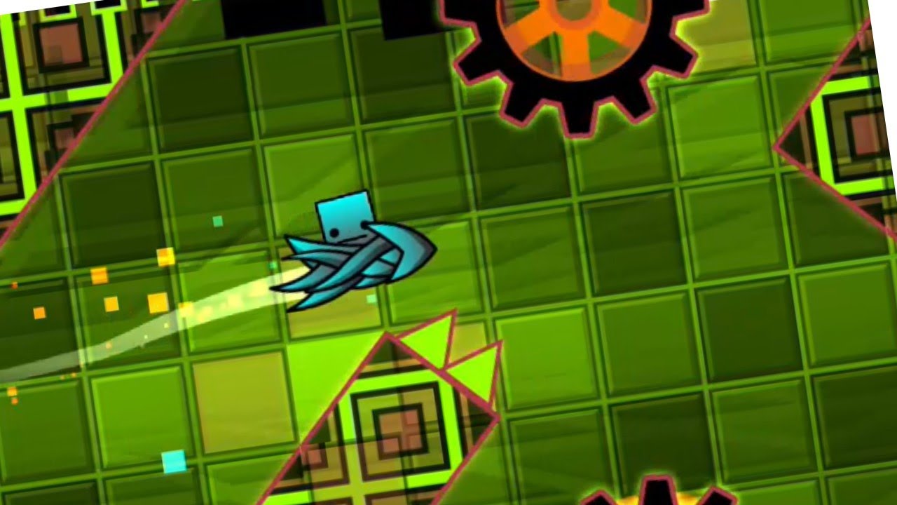 My Nine Circles Progress (GD) - YouTube