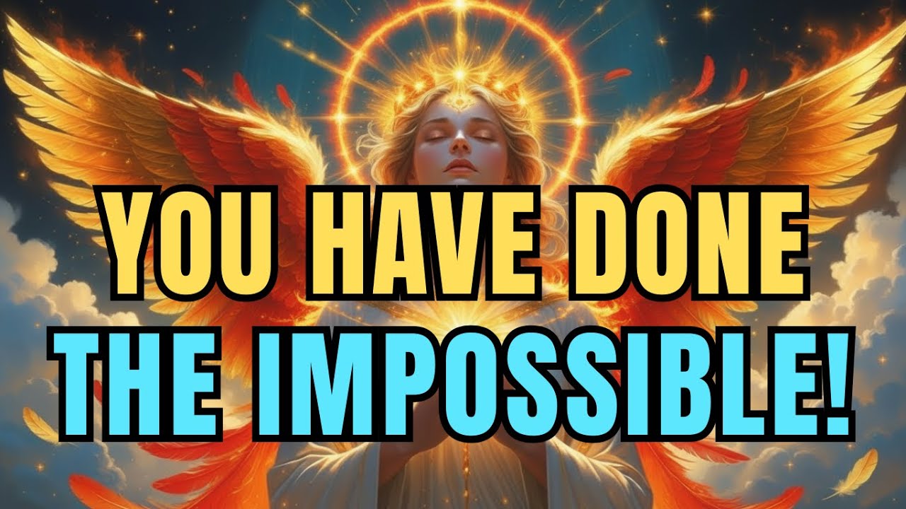 CHOSEN ONE, EVEN HEAVEN WAS SHOCKED — YOU SURVIVED, WON, AND ...