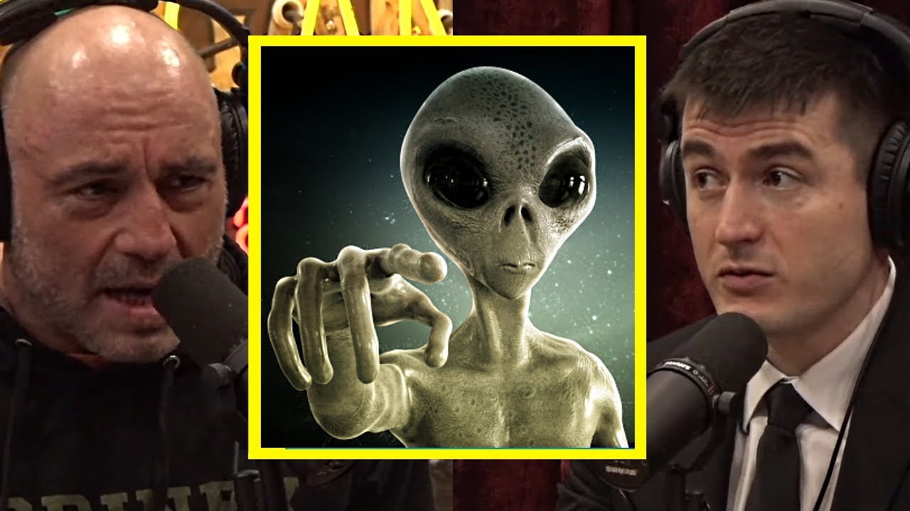 Joe Rogan: Aliens Confirmed | Lex Fridman | JRE #1934 - YouTube