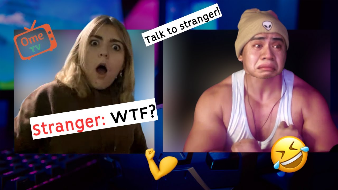 OMETV FLEXING BABY FACE TROLLING (Funniest moments) - YouTube