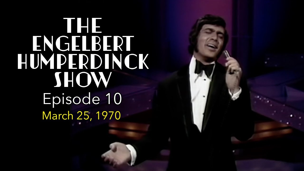 Engelbert Humperdinck 1970