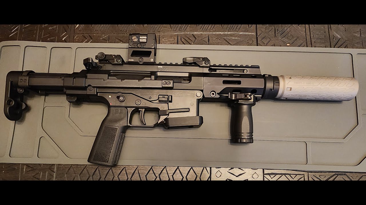 SPC9 Upgrades - YouTube