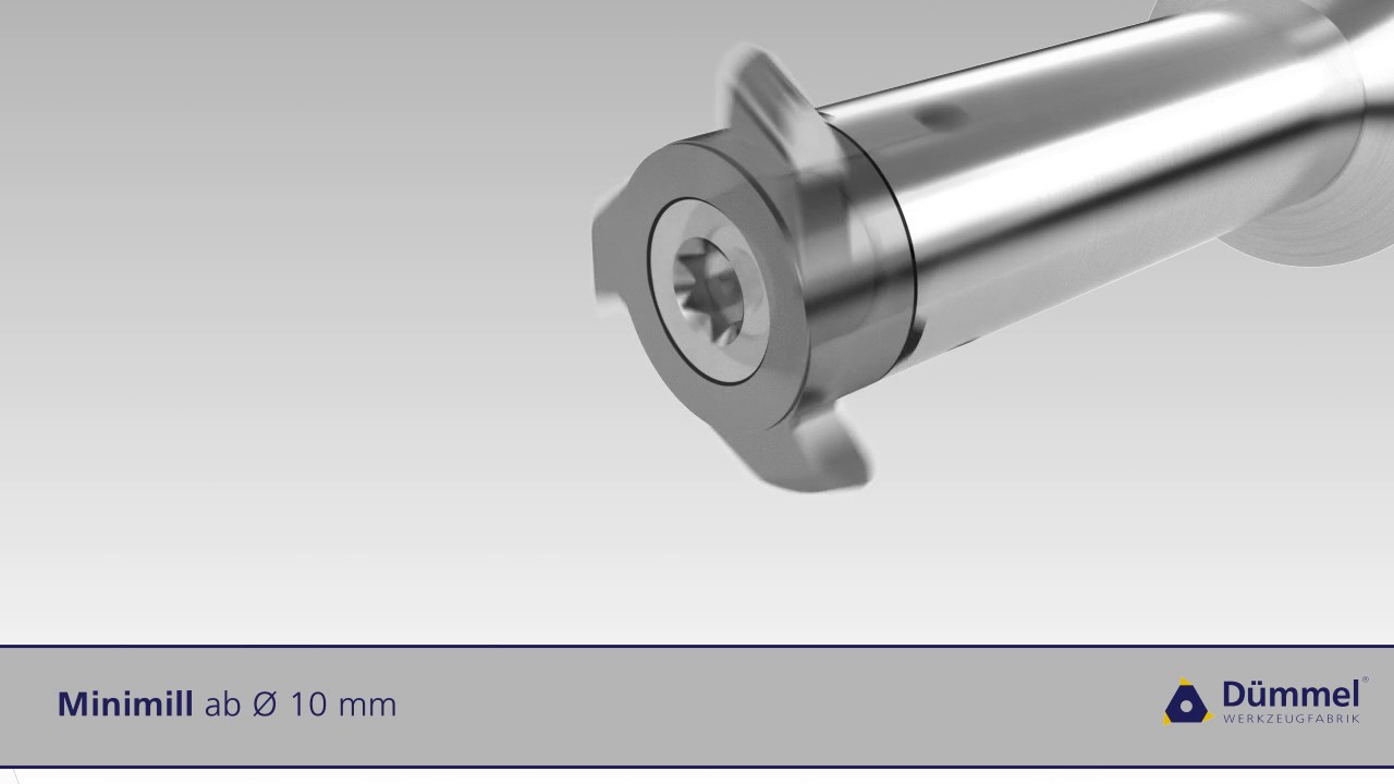 Dümmel Minimill - YouTube
