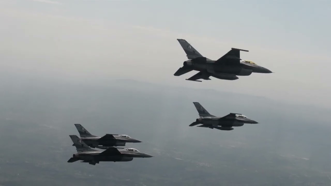 PAF CONDUCTS NATIONAL AIR DEFENCE EXERCISE |PAF PRESS RELEASE | 03-02 ...