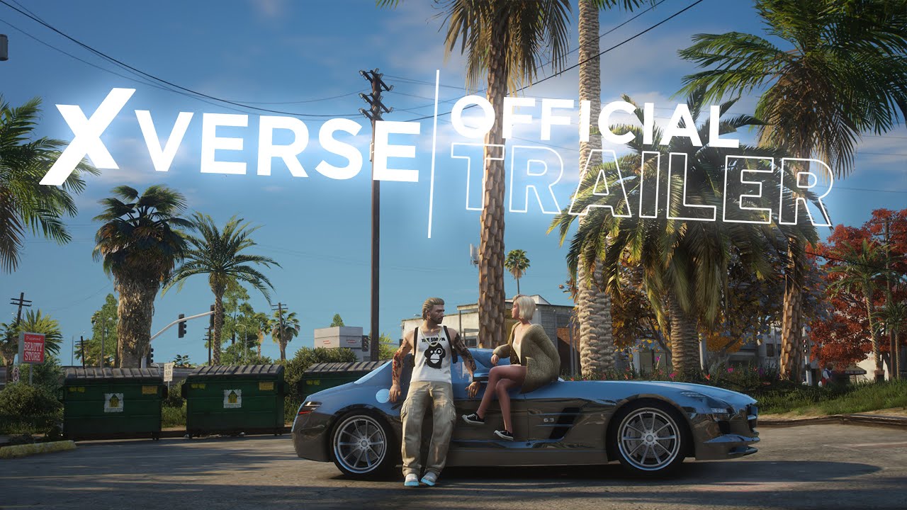 Xverse Roleplay - YouTube