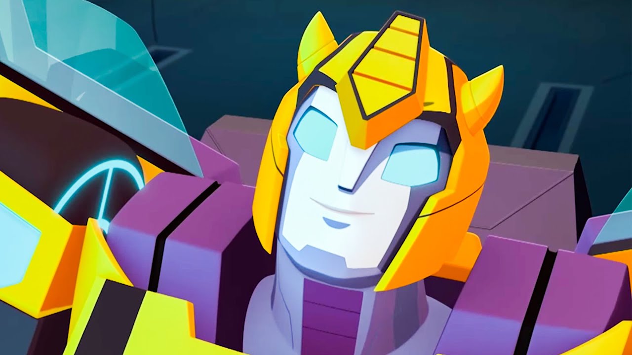 Whiteout (Part 1) | TRANSFORMERS Cyberverse | Cartoon Network Asia ...