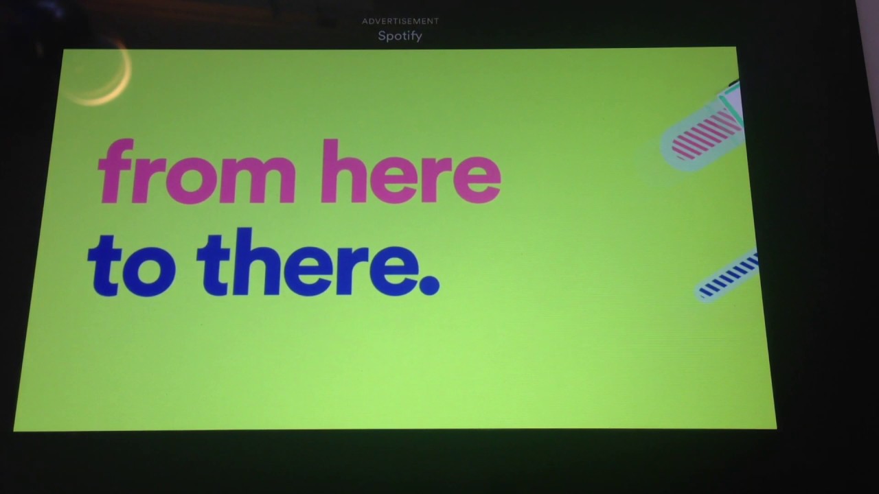 Spotify Premium ad (2017) - YouTube