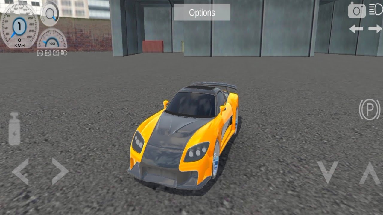 Japan Cars Stunts And Drift Gameplay Android iOS Game video - YouTube