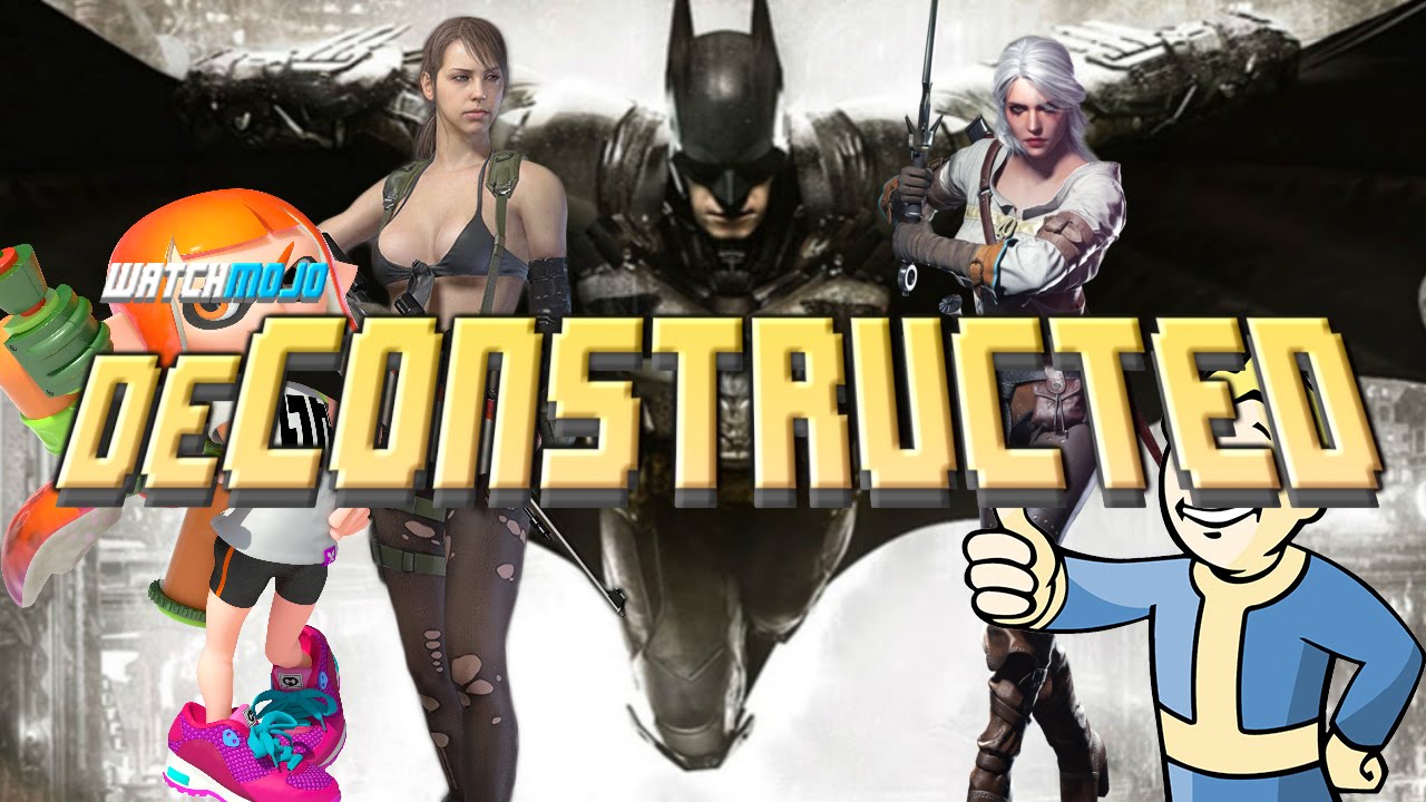 Top 10 Best Games of 2015 - DECONSTRUCTED Ep. 5 - YouTube