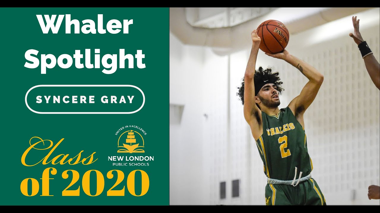 Whaler Spotlight - Syncere Gray - YouTube