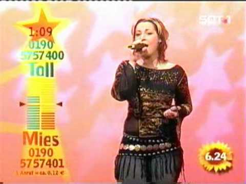SAT1 Morningstar Mell Ann (Melanie Neumann) mit Power of Love - YouTube