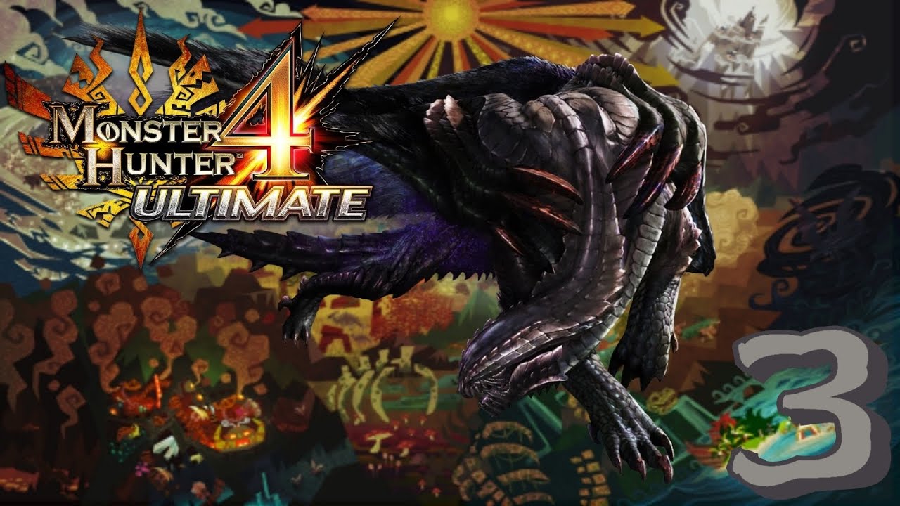 Monster Hunter 4 Ultimate Part 3- Für das leibliche Wohl unseres Chefs ...