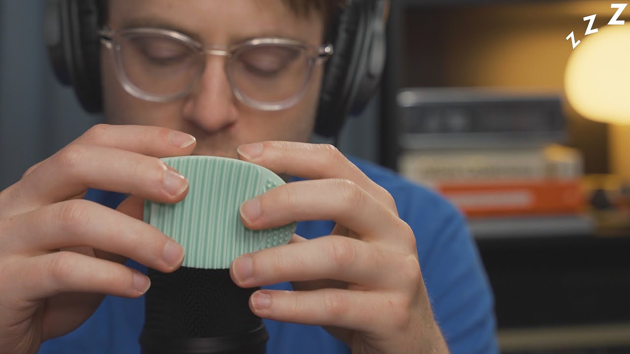 ASMR My Best Tapping Sounds Yet! I Preston TalkZZZ - YouTube