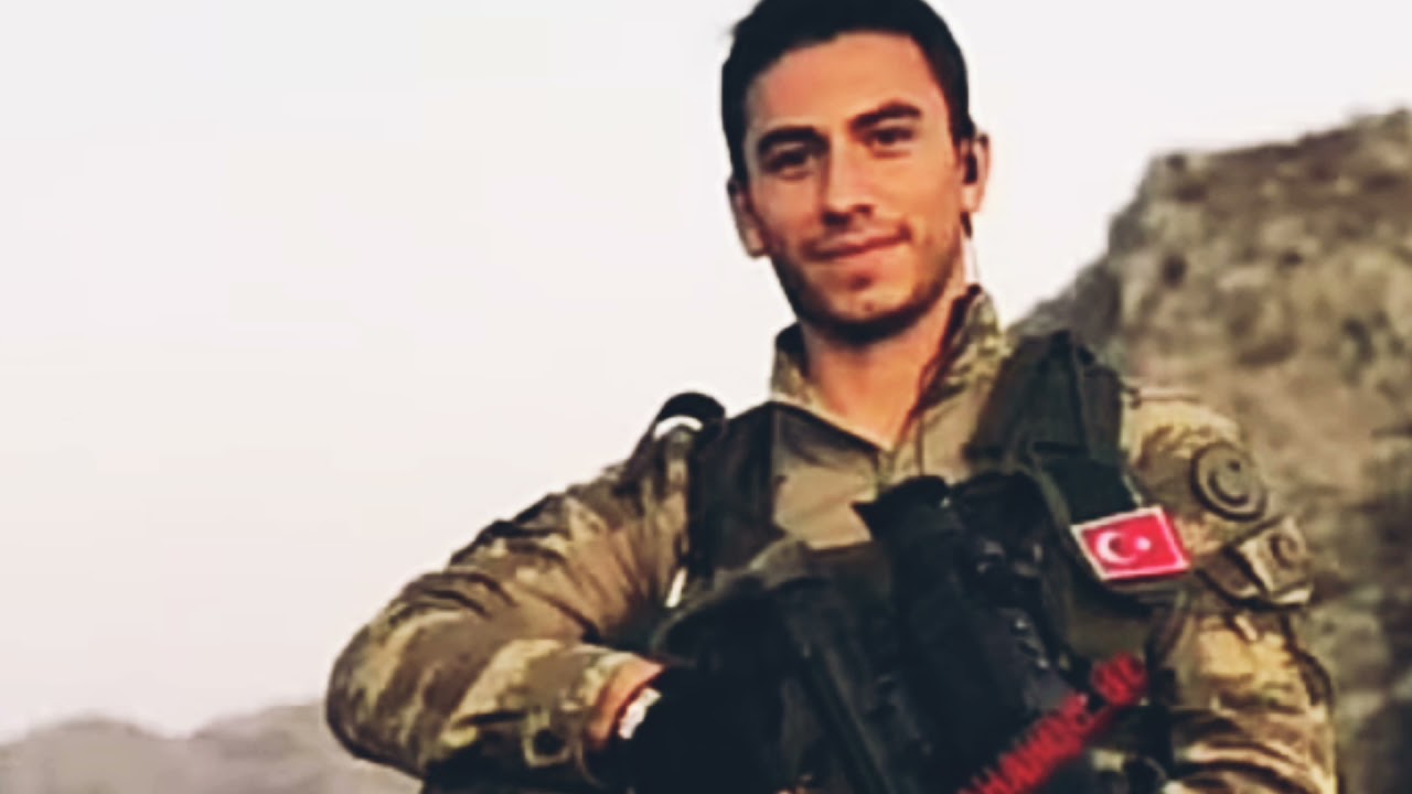 ŞEHİT ABDULLAH TAHA KOÇ - YouTube