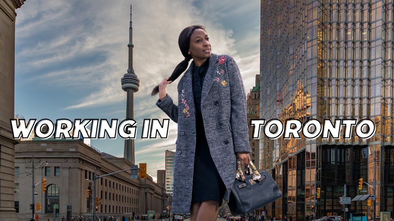 WORKING IN TORONTO | Day In The Life Of A Human Resources Professional ...