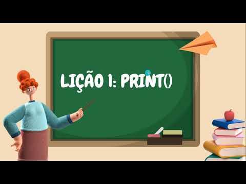Resumo do Python #04 - A função print() em Python - YouTube