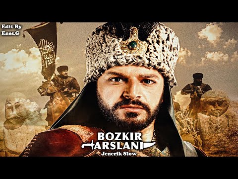 Bozkır Arslanı Celaleddin Müzikleri Jenerik (Slow)