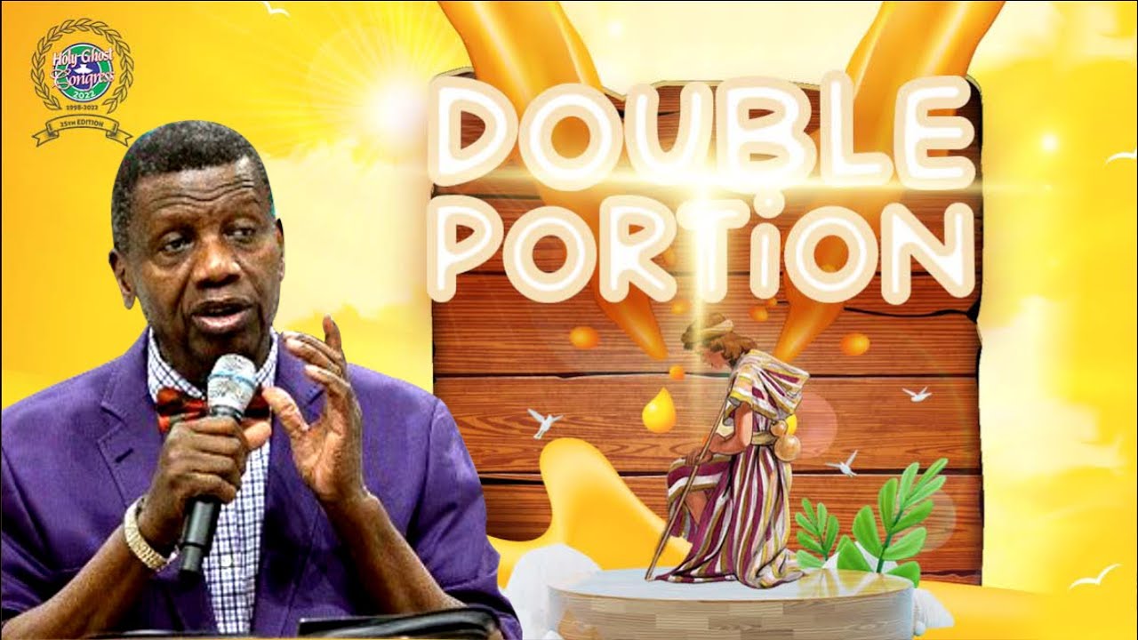 RCCG HOLY GHOST CONGRESS 2022_ DAY 1 - EVENING - YouTube