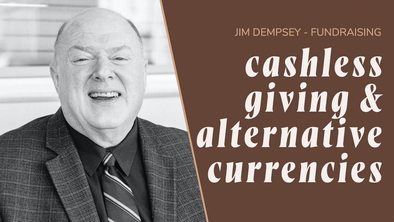 The Future of Donations: Embracing Cashless Giving & Alternative ...