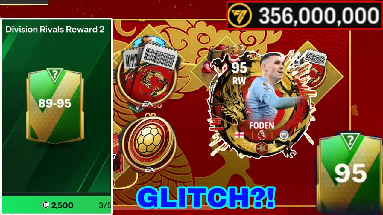 NEW GLITCH! MAKE 300 MILLIONS IMMEDIATELY! DIVISION RIVAL REWARDS PACK ...