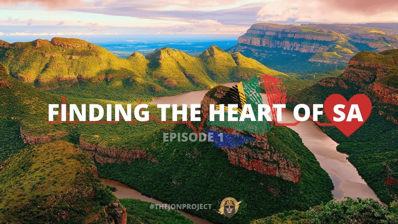 Finding The Heart Of SA: Episode 1 | Travel & Road trip - YouTube