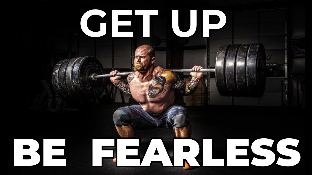 Be Fearless Motivation Speech: Unlock Your Inner Courage and Achieve ...