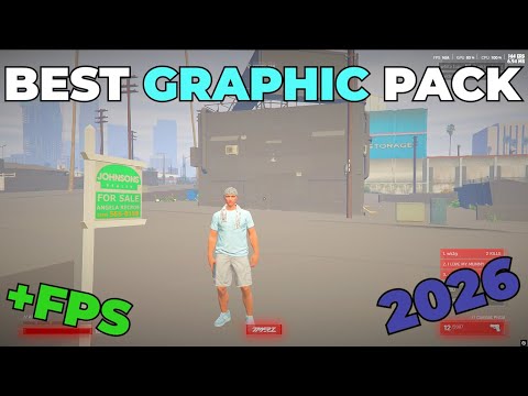 BEST FiveM FPS Pack & Mods (2025 FPS Boost Updated) - YouTube
