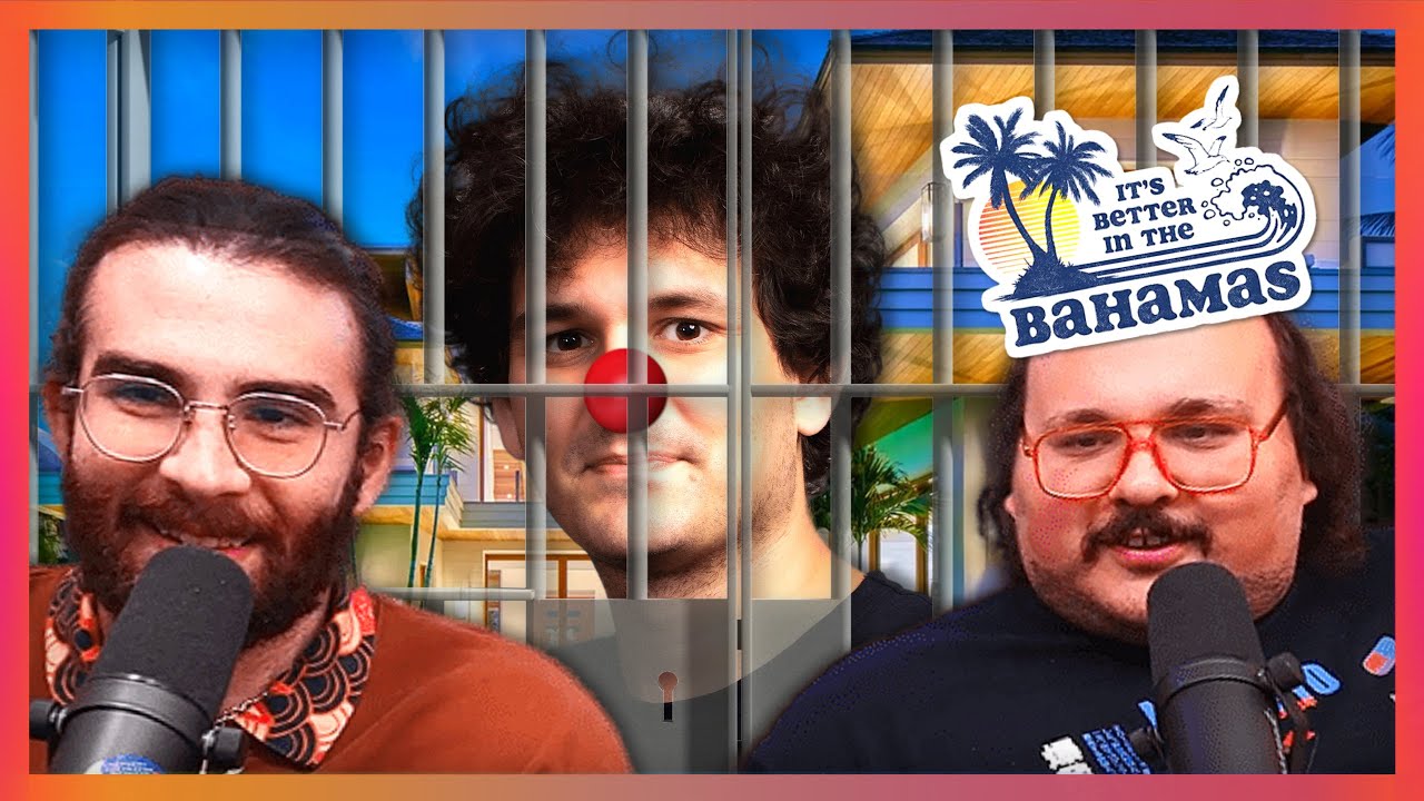 FTX's Sam Bankman-Fraud Arrested in the Bahamas | HasanAbi & Stavros ...