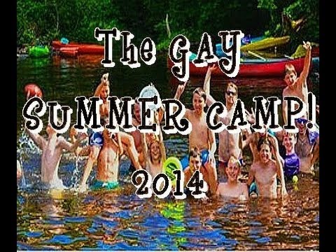 the Tribes of the Maoy Gay Summer Camp 2014 - YouTube