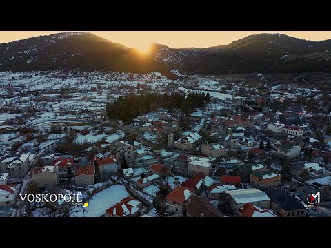 VOSKOPOJË- një fshat në Korçë në pjesën Jug-lindore të Shqipërisë ...