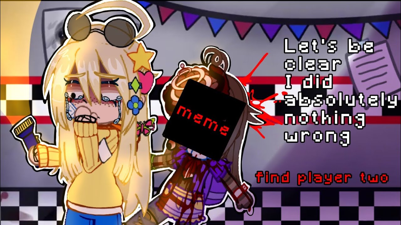 Let's be clear I did absolutely nothing wrong || Fnaf || Fazbear ...