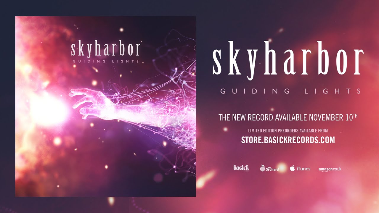 SKYHARBOR - Evolution (Official HD Audio - Basick Records) - YouTube