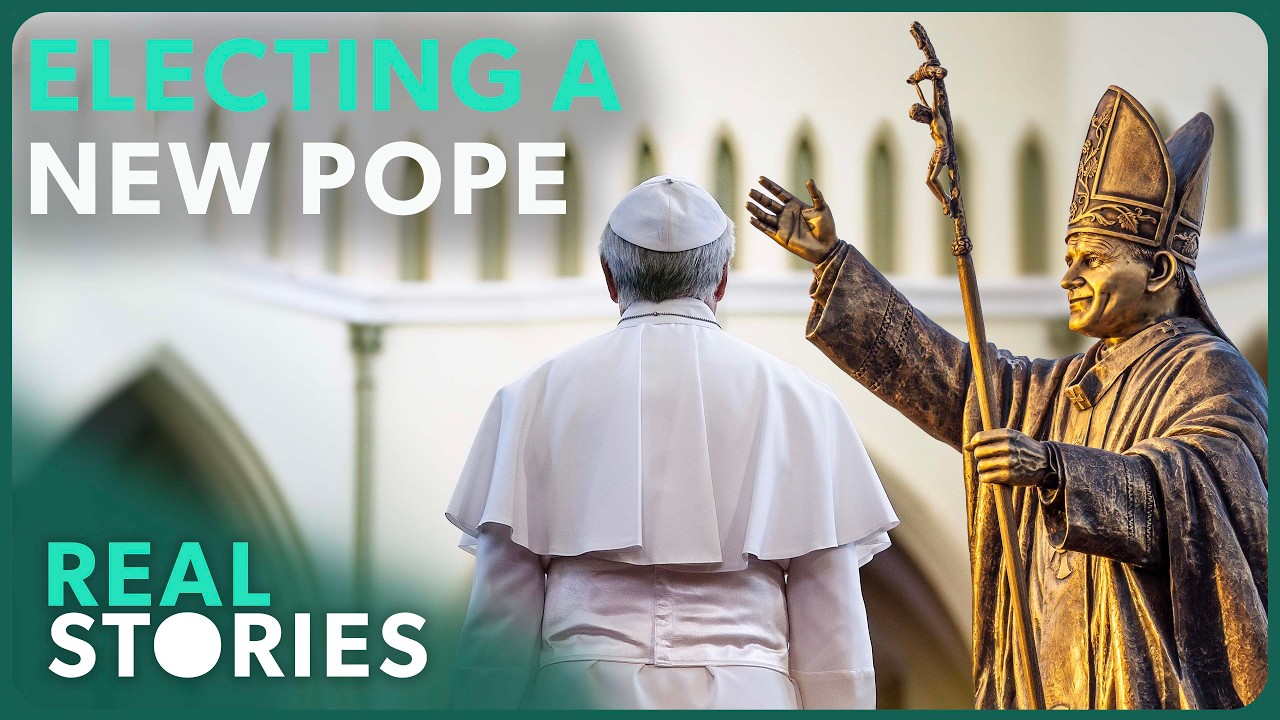 The Global Significance of Electing the Pope - YouTube