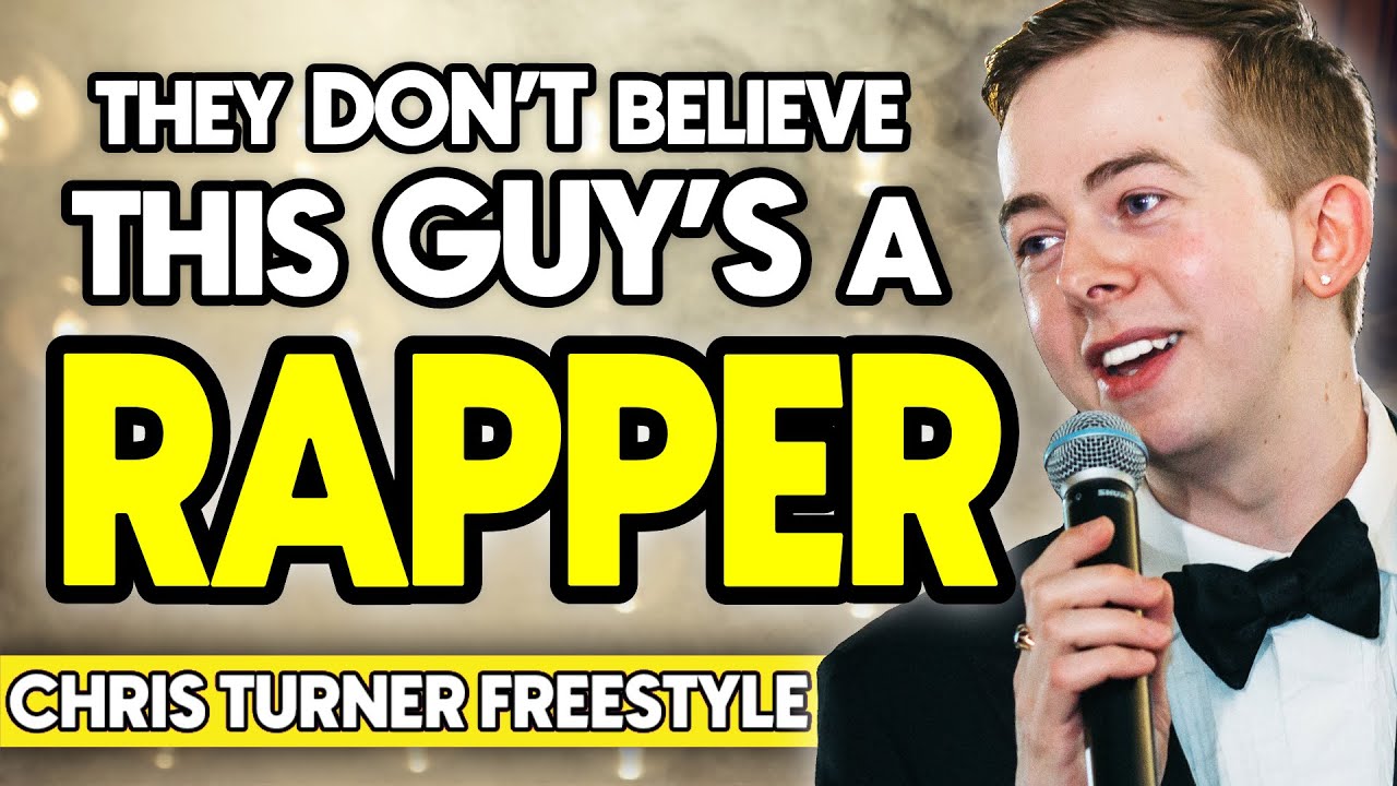 Posh Rapper shocks Jazz Club with INSANE Freestyle | Chris Turner's ...