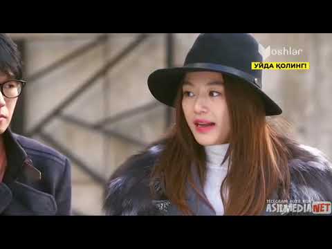 O'zga sayyoralik mahbubim 8-qism