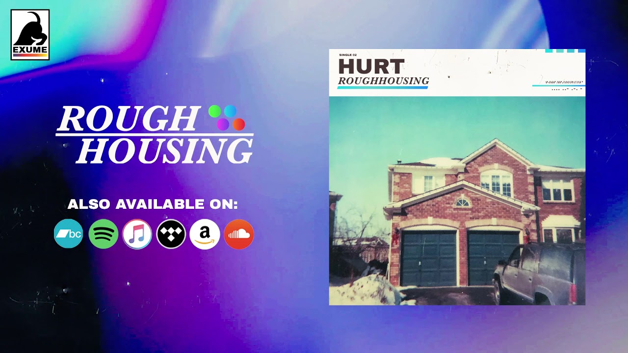 Hurt - Roughhousing (Official Audio) - YouTube