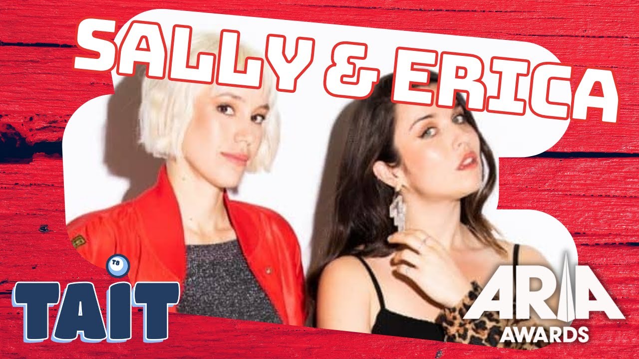 ARIAs 2019 | Sally & Erica on triple j, Coda Conduct and touring with ...